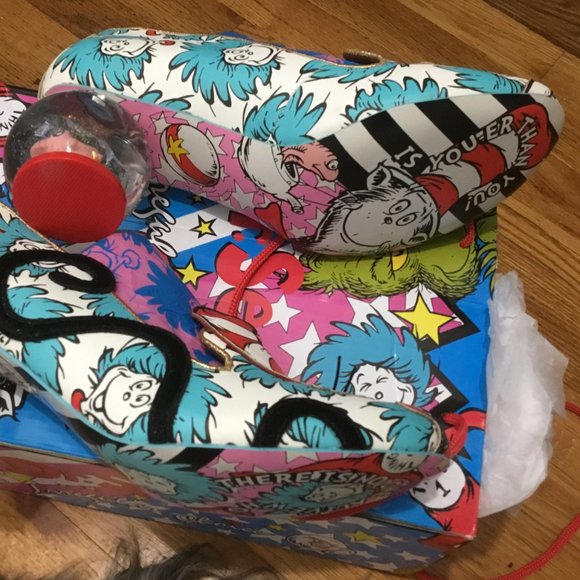 Irregular Choice | Shoes | Irregular Choice Dr Seuss Cat In The Hat ...